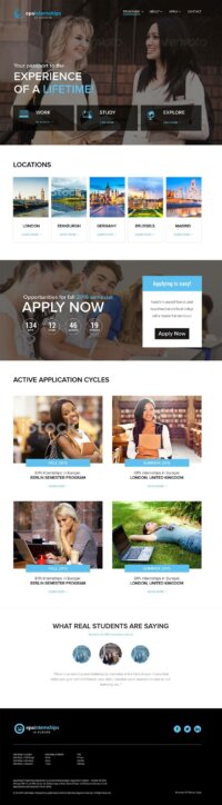 Web Desing Portfolio | Graphic Design & Development Samples