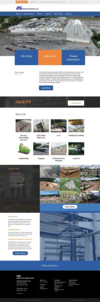 Web Desing Portfolio | Graphic Design & Development Samples