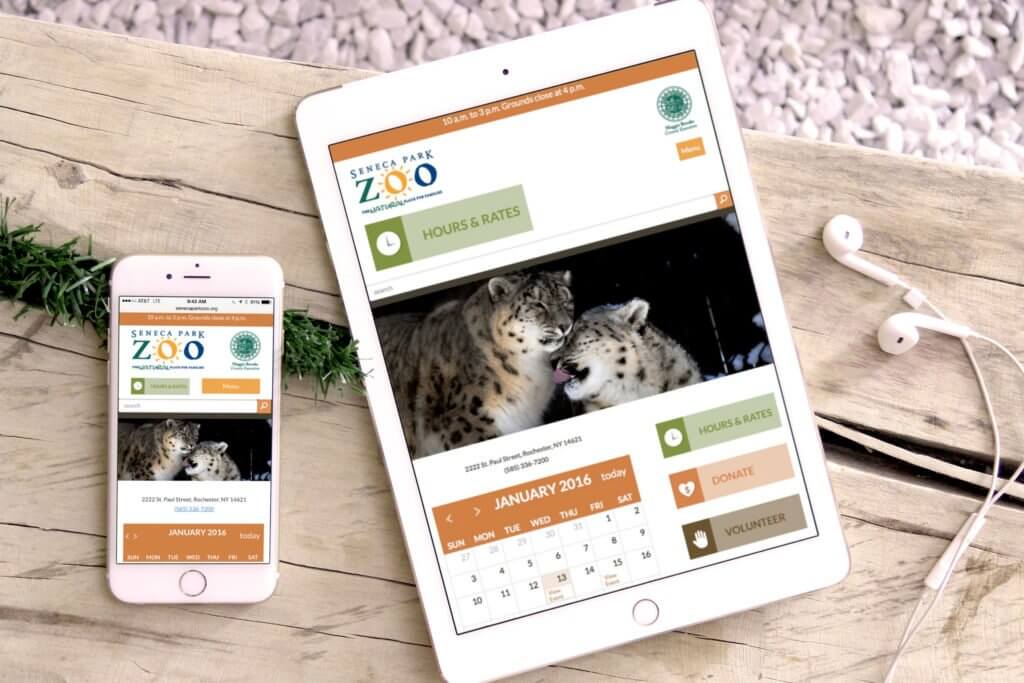 Zoo-web-design-sample | Atomic Design